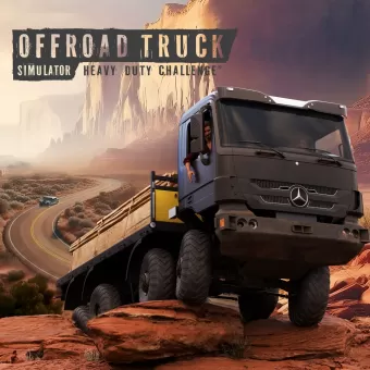 Heavy Duty Challenge®: The Off-Road Truck Simulator Trophy Guides and ...