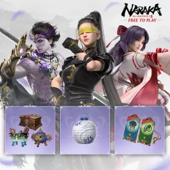 Naraka: Bladepoint - PlayStationPlus Pack S10 Trophy Guides and PSN ...