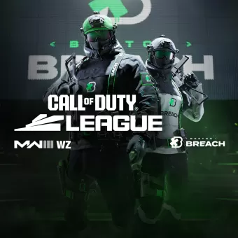 Call of Duty League - Boston Breach Team Pack 2024 Trophy Guides and ...
