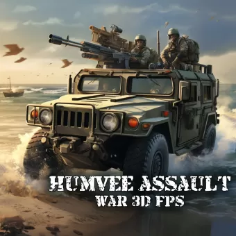 Humvee Assault: War 3D FPS Trophy Guides and PSN Price History