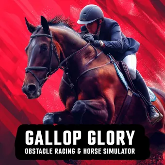 Gallop Glory: Obstacle Racing and Horse Simulator Trophy Guides and PSN ...