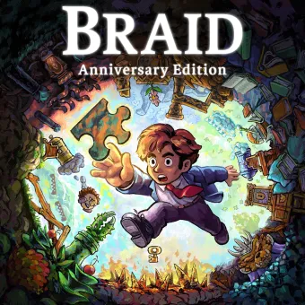 Braid, Anniversary Edition Trophy Guides and PSN Price History