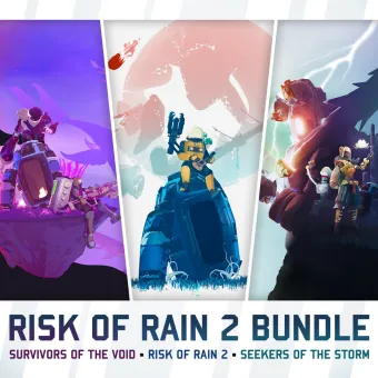 Risk of Rain 2 + Survivors of the Void + Seekers of the Storm Bundle Trophy Guides and PSN Price ...