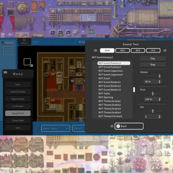 RPG Maker With - MV Trinity Map & Music Pack Trophy Guides and PSN Price History