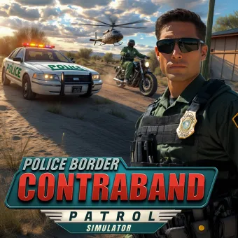Police Border Contraband Patrol Simulator Trophy Guides and PSN Price ...