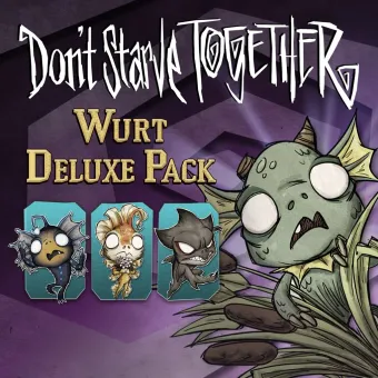 DST: Wurt Deluxe Character Pack Trophy Guides and PSN Price History
