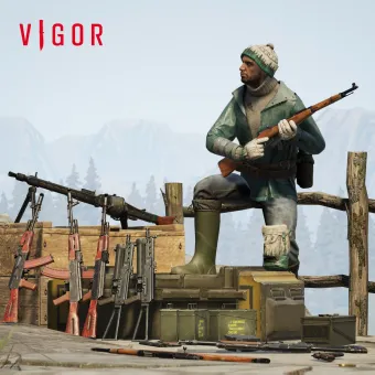 Vigor - Sacred Forest Reward for PlayStationPlus Trophy Guides and PSN ...