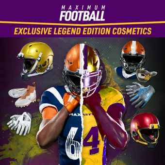 Maximum Football: Exclusive Legend Edition Cosmetics Trophy Guides and ...