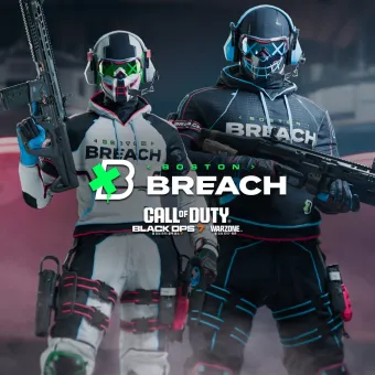 Call of Duty League - Boston Breach Team Pack 2026 Trophy Guides and ...