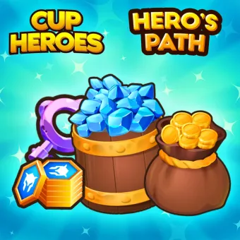 Cup Heroes - Hero's Path Trophy Guides and PSN Price History