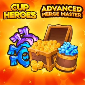 Cup Heroes - Advanced Merge Master Trophy Guides and PSN Price History