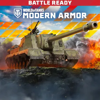 World of Tanks Modern Armor – Battle Ready: ISU-152K Trophy Guides and ...
