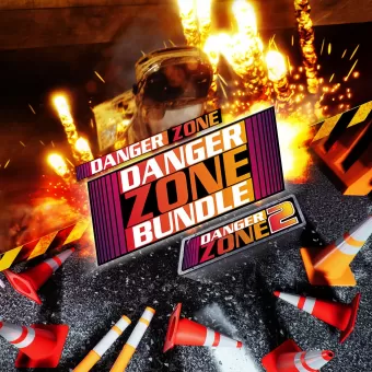 Danger Zone Bundle - Danger Zone and Danger Zone 2 Trophy Guides and ...