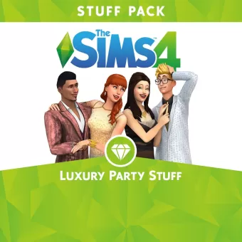 The Sims 4 Luxury Party Stuff Trophy Guides and PSN Price History