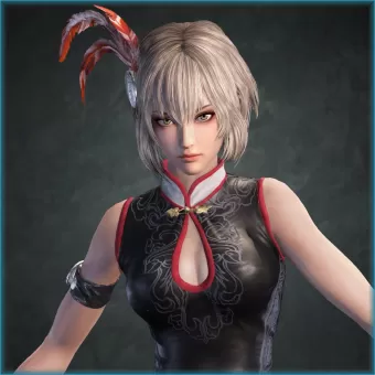 Lu Lingqi (Dudou Costume) (Chinese Ver.) Trophy Guides and PSN Price ...