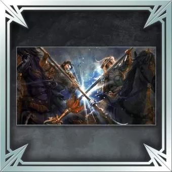 Original Wallpaper - Battle of Jiameng Gate Trophy Guides and PSN Price ...