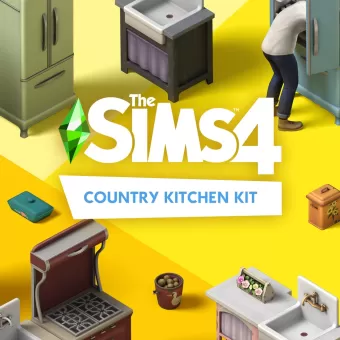 The Sims 4 Country Kitchen Kit Trophy Guides and PSN Price History