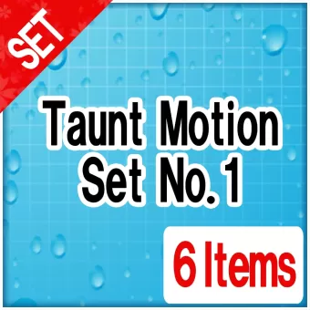 Senran Kagura Peach Beach Splash — Taunt Motion Set Vol. 1 Trophy ...