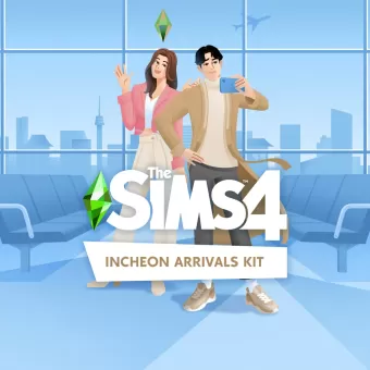 The Sims 4 Incheon Arrivals Kit Trophy Guides and PSN Price History